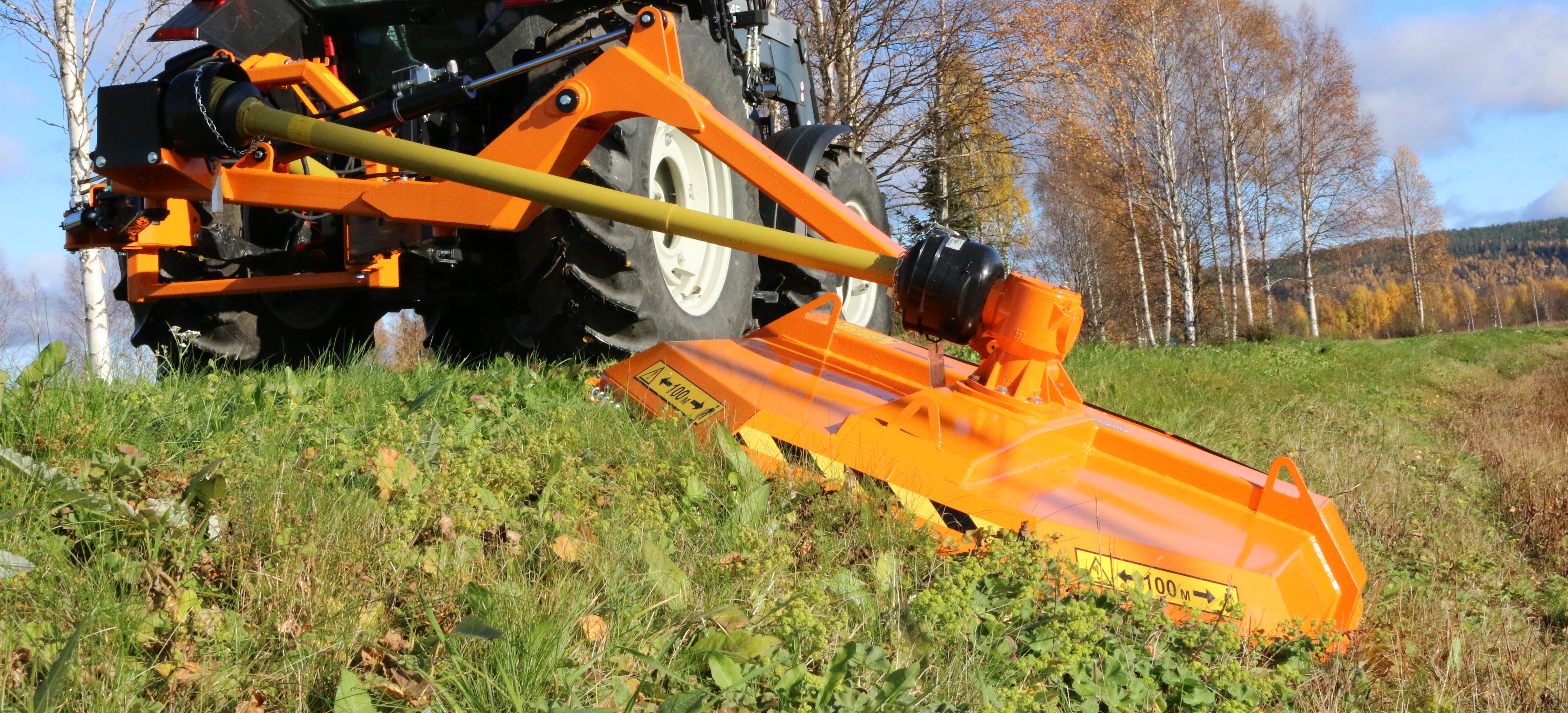 TREJON OPTIMAL M1650 KJETTING KRATTKNUSER | Ara Maskin